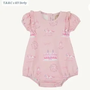 The Beaufort Bonnet Company | One Pieces | Tbbc X Ky Derby Pink ...